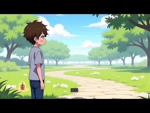 ???? The Boy Who Spoke to Animals | Magical Kids Story in English
