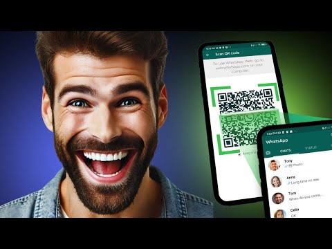 Como Usar Whatsapp Web no Celular Android - 2025