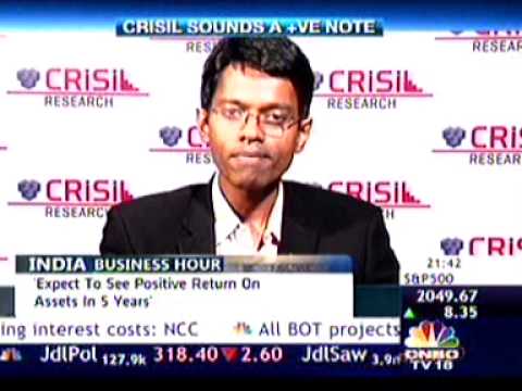 Ajay Srinivasan discusses CRISIL Research’s report on profitability of Rural Banking