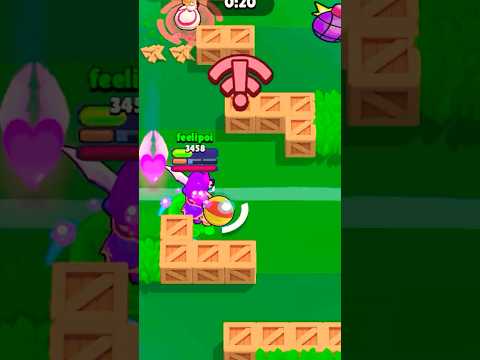 MORTIS MAX SKILL!! 🔪🔪 #brawlstars #brawl #brawler #mortis #gameplay