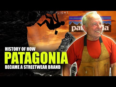 The History Of Patagonia Clothing And Why It's Now Considered Streetwear