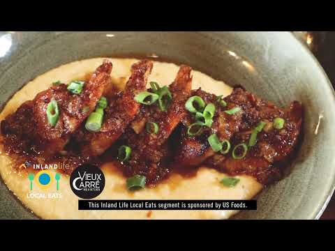 Inland Life - Local Eats - Vieux Carré