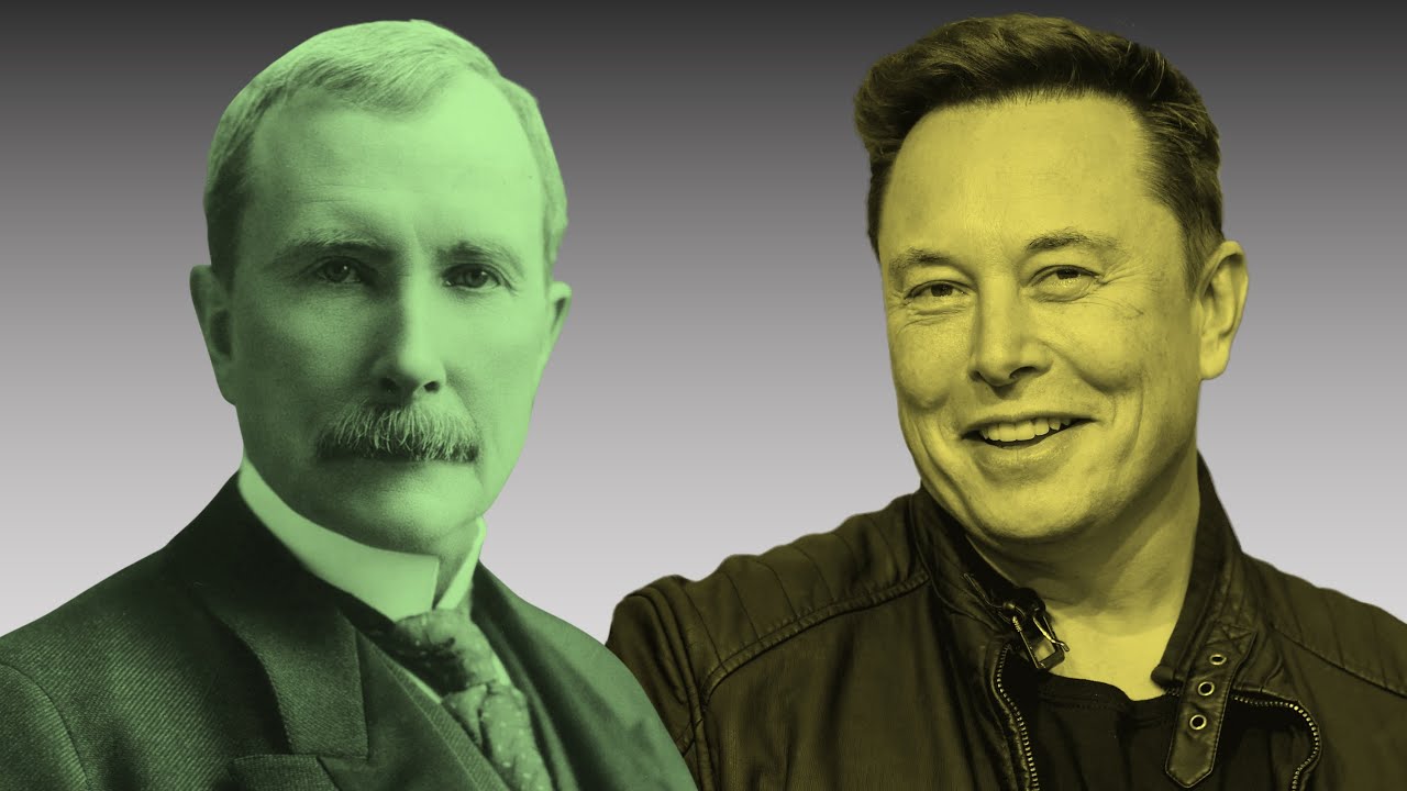 Are We in the Second Gilded Age?