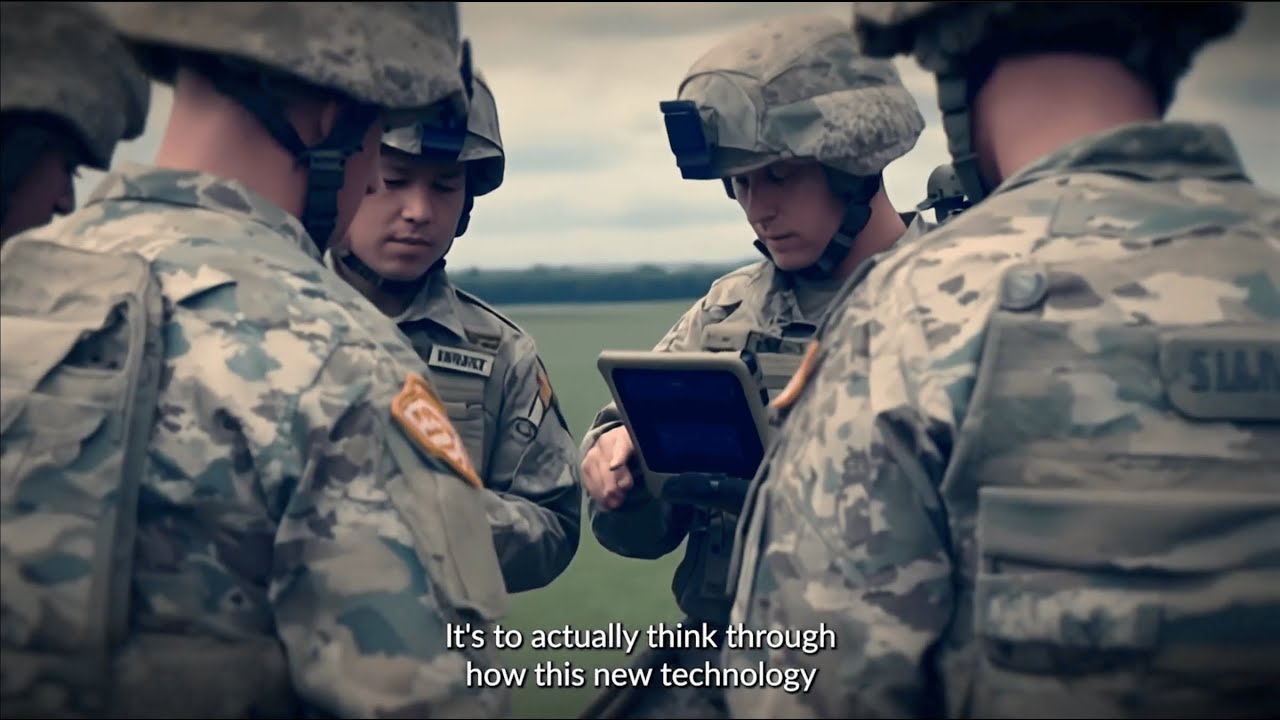 Ark Accelerates Army Transformation - 2025 AUSA Annual Meeting