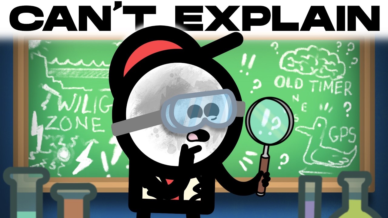 Crazy Things Science Still Can't Explain