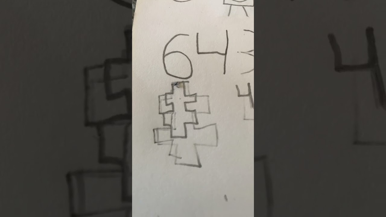 64  32 16 8 4 2 1 0.5 0.25 0.125 0