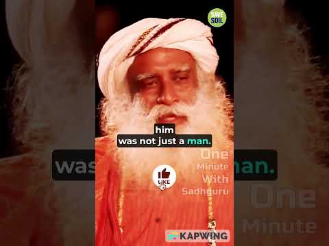 #shorts : Unlocking the Essence Exploring the Profound Meaning of 'Purusha' in Barath #sadhguru