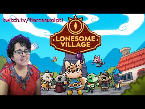 Steam Community :: Video :: [ENG/ESP] Lonesome Village - First Impressions - Gameplay