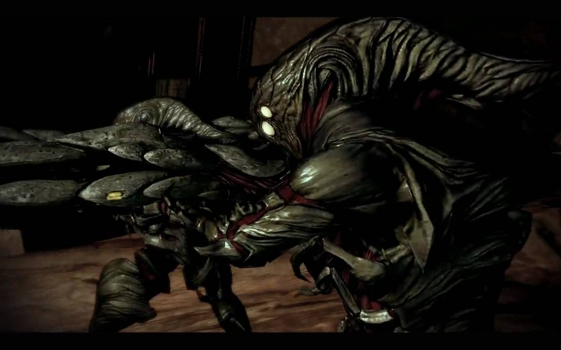 Mass Effect 2 - Boss et cinematique de fin