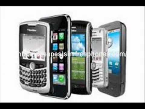 Cheapest Sim Free Phones