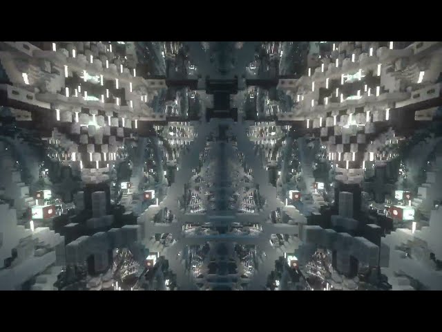 Fractal 1 Minecraft Map