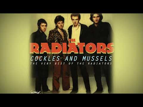 Television Screen - The Radiators