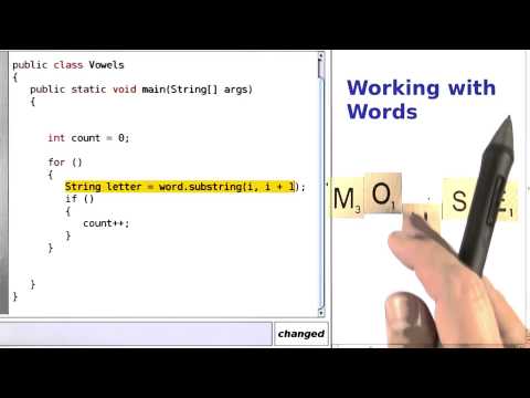 Learn String Traversal Intro to Java Programming - Mind Luster