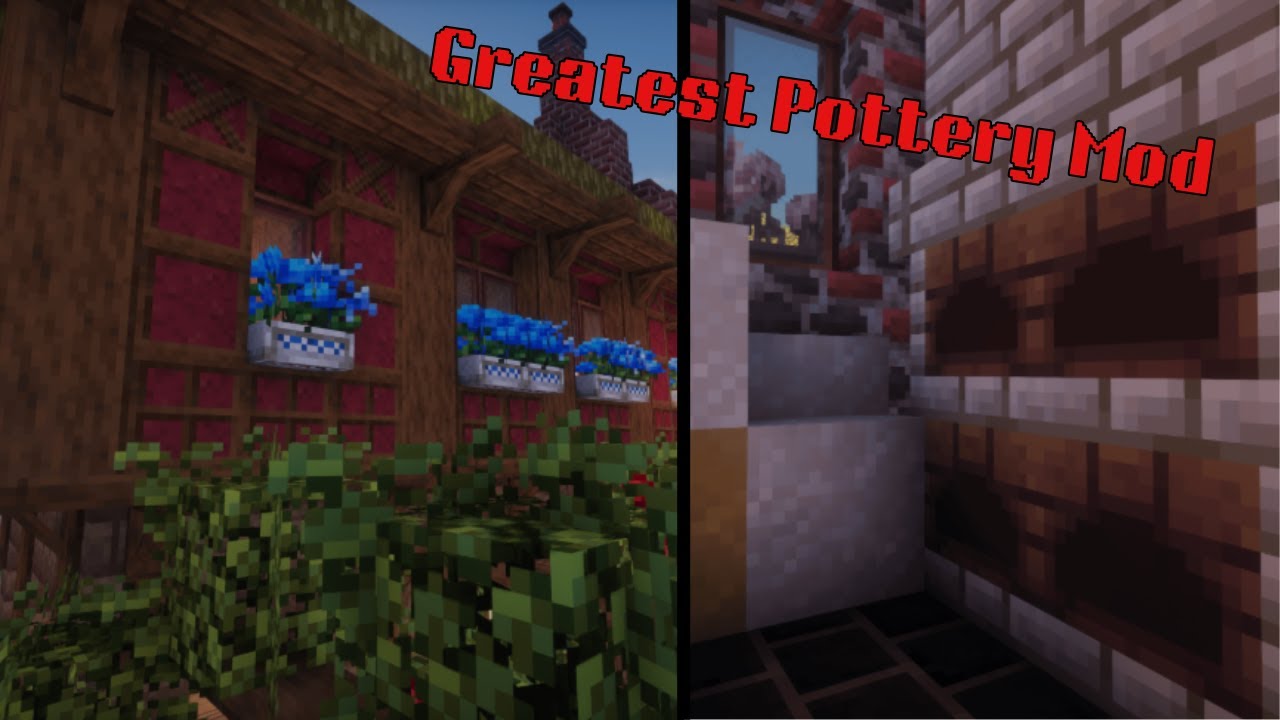 This Pottery Mod is Insane (Lili's Pottery)