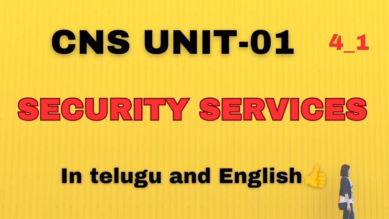 cns unit1 security services(authentication,authorization,nonrepudation,auditing)