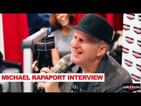 Michael Rapaport Brings the Laughs, Talks “Higher Learning” Role ...