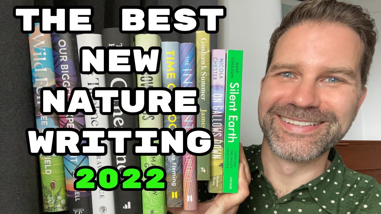 The Best New Nature Writing 2022