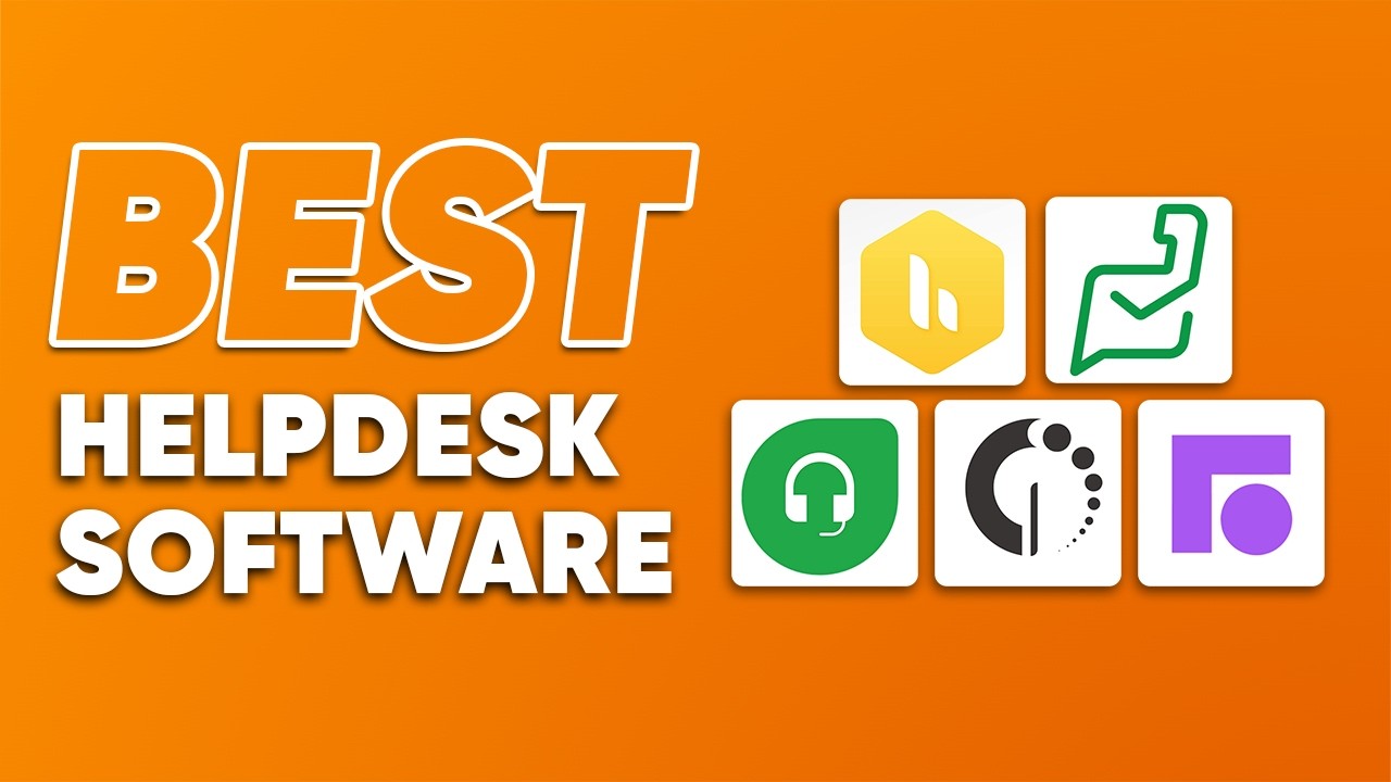 5 Best Helpdesk Software for 2026