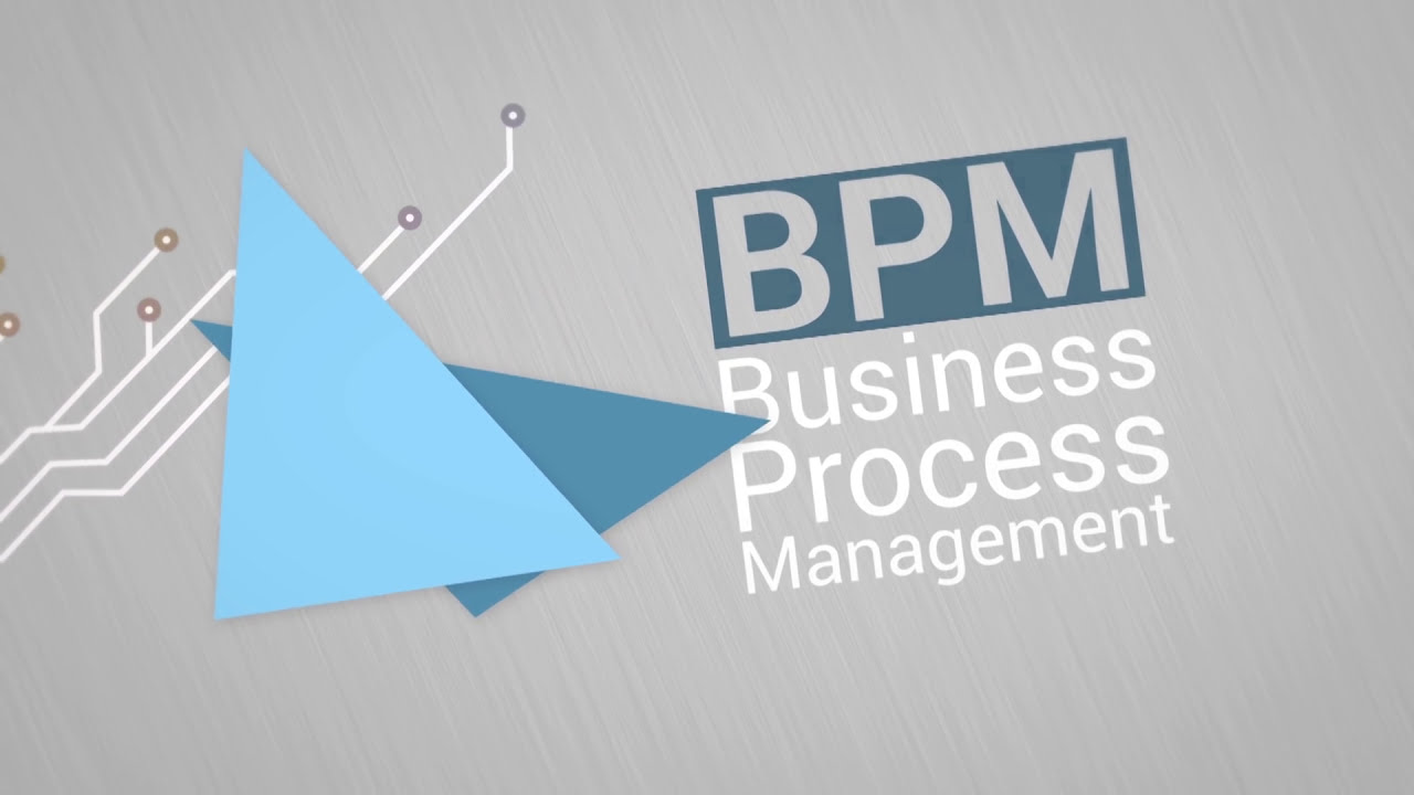 What is BPM / BPMS / iBPMS (Business Process Management)?