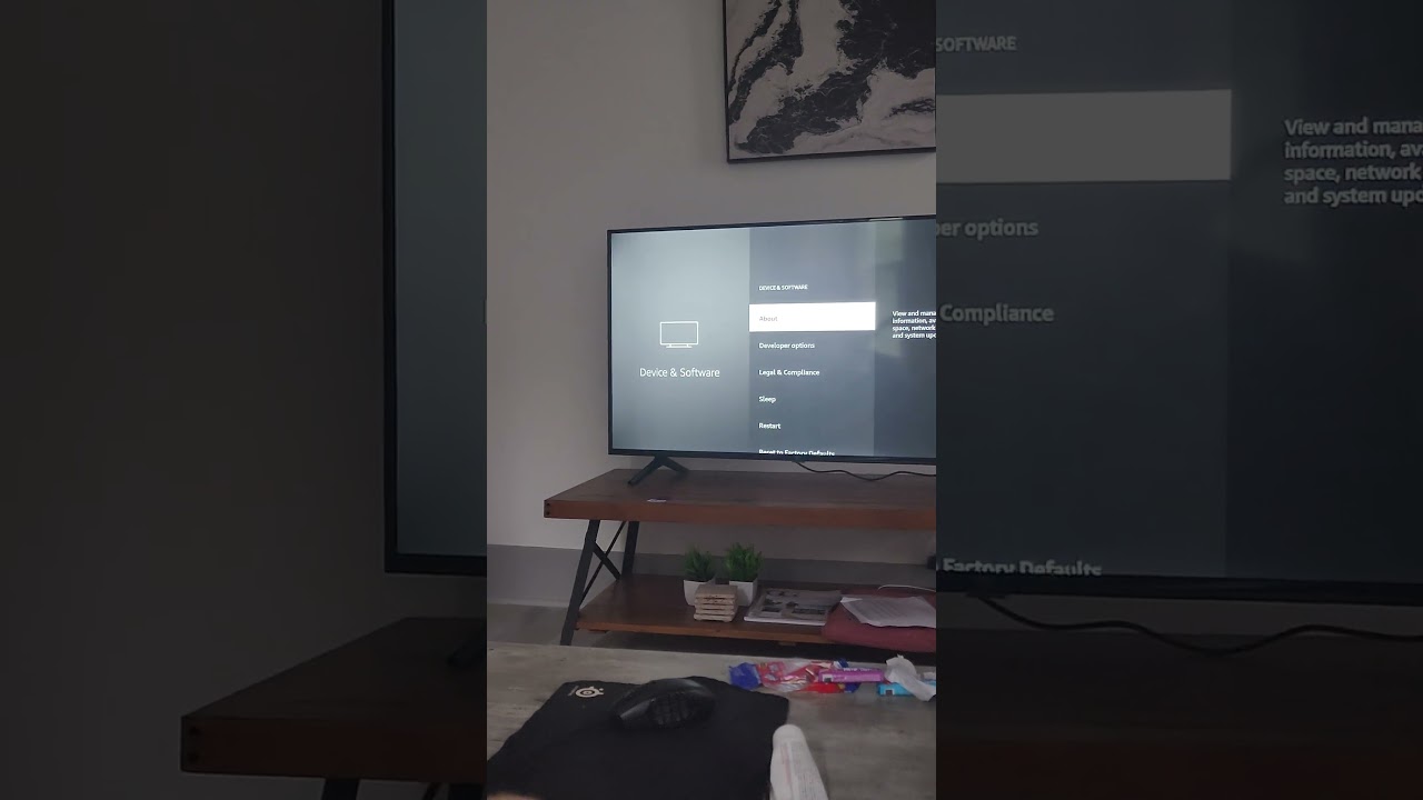 how to sideload apps on Amazon 50in Fire TV