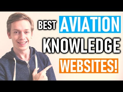 My Top 5 Websites to Gain Aviation Knowledge for Flightsim & VATSIM!