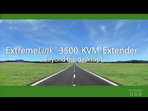 Extremelink 3500 KVM Extender