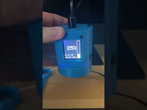 Hornady and Dillon Powder Hopper Gauge and Alarm by nathandarnell ...