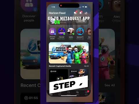 Enable Developer Mode on QUEST 3 ???????? #vr #quest3 #sidequest #sidequestvr #metaquest3 #developer