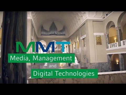 Media, Management and Digital Technologies (MMT)