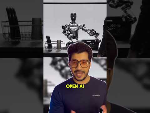 Seeing ChatGPT function in a humanoid robot - Figure Humanoid