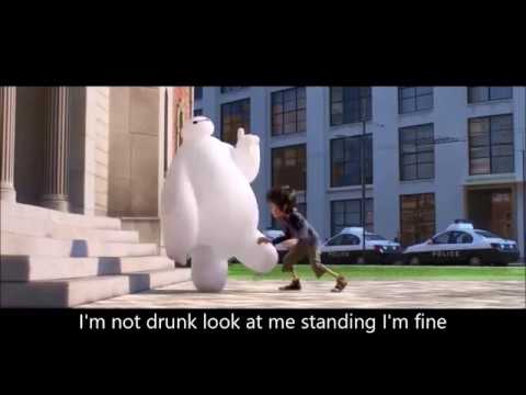 The Scottish - BIG HERO 6