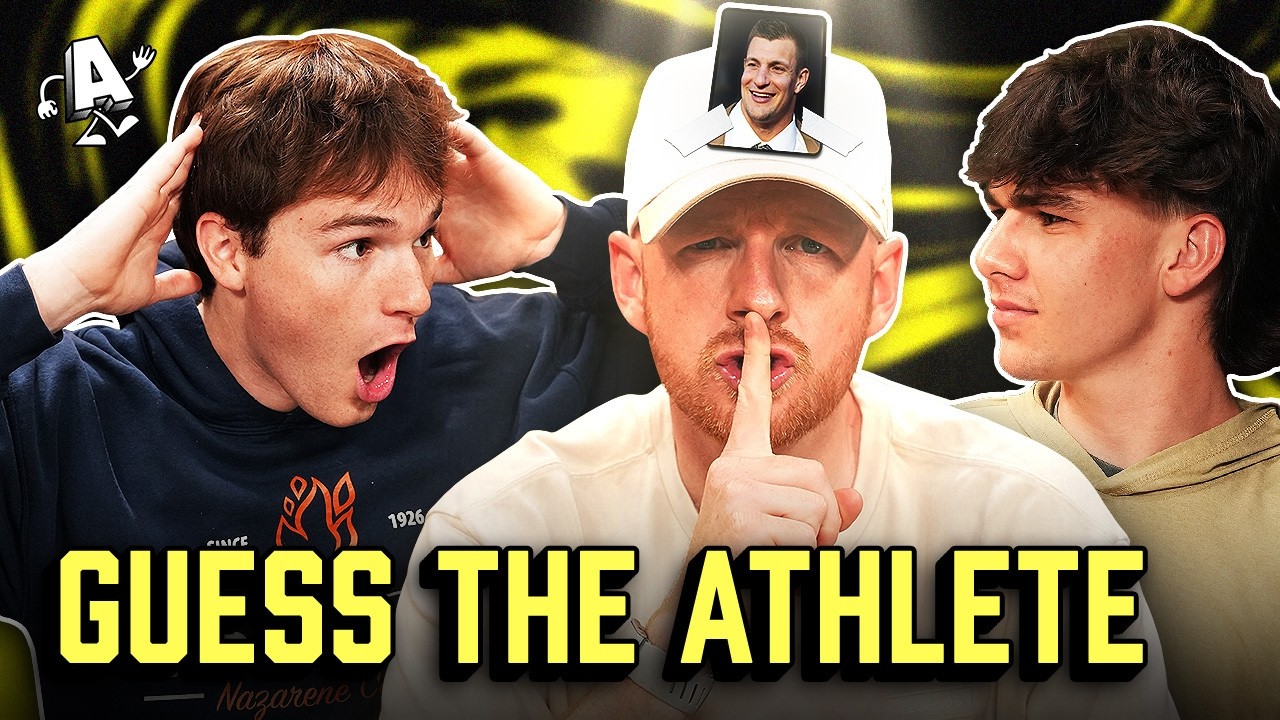 Guess Who With The Dude Perfect Interns