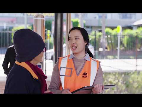 TfNSW Digital Engineering Framework - Transport Access Program