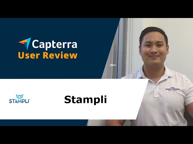 Stampli Pricing, Alternatives & More 2025 | Capterra
