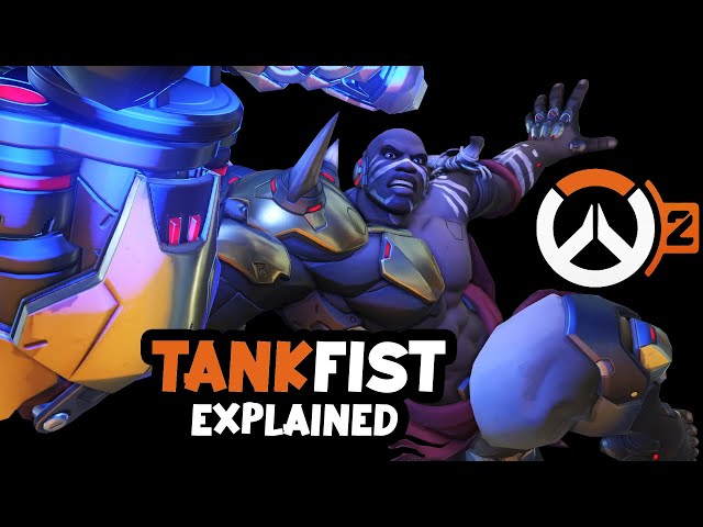 Overwatch 2 Doomfist guide - Reworked abilities and more explored