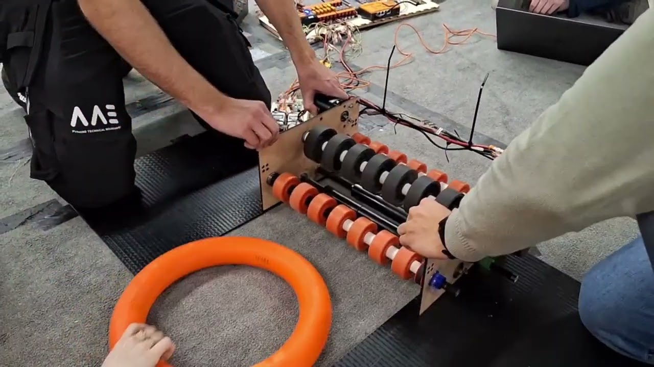 FRC 4481 Team Rembrandts | 2024 Build Thread | Open Alliance - #163 by ...
