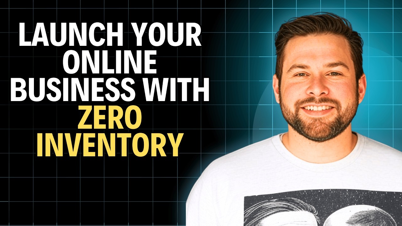 Launch Your Online Business with Zero Inventory 2026 ( Detailed Tutorial )