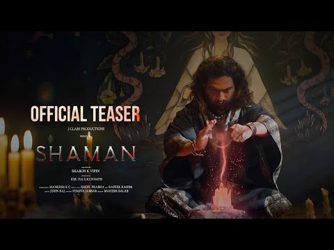 Watch Malayalam Teaser Of Shaman Official Teaser