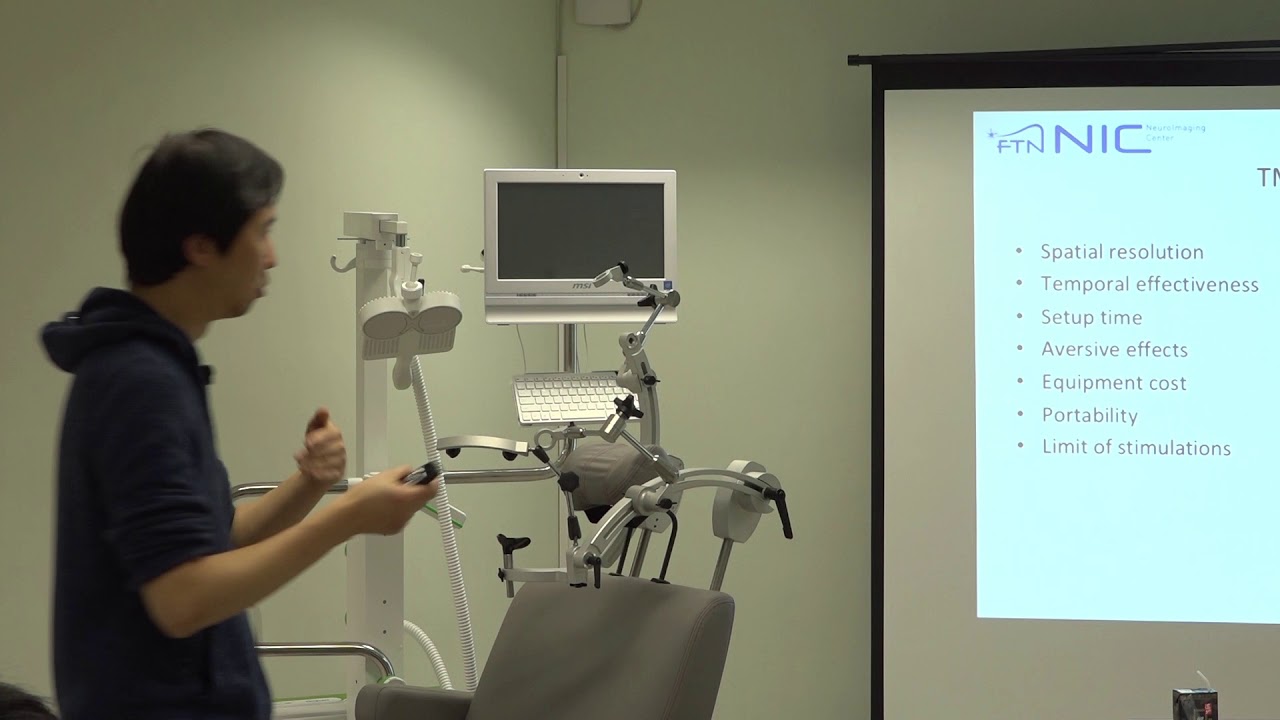 Applying brain stimulation techniques to study human brain functions