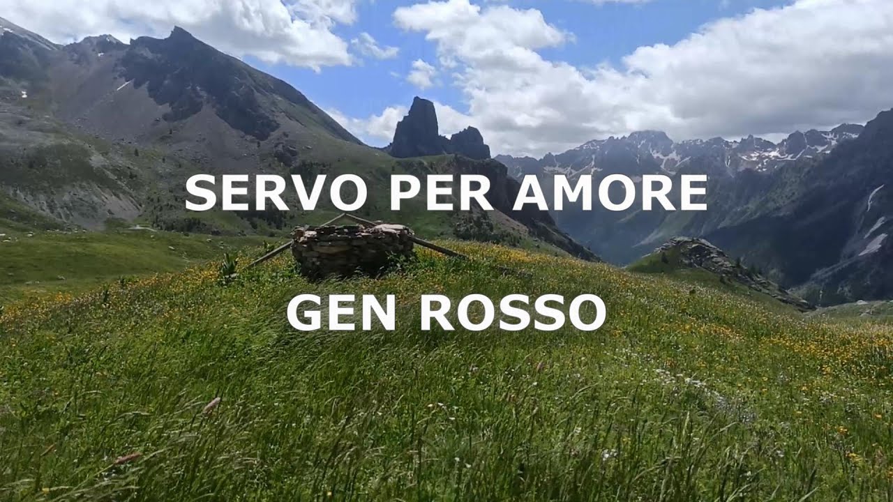 Servo per Amore - Gen Rosso | Voices Of Ronchi