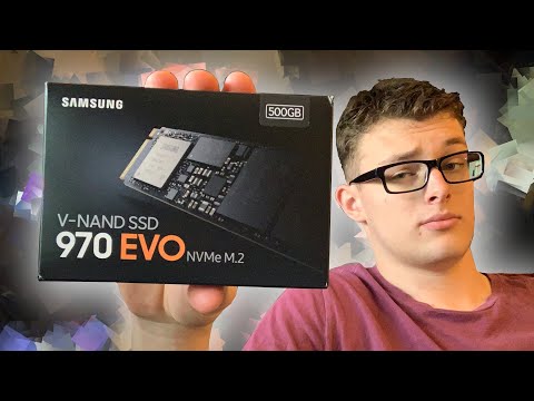 NVMe SSD Required for Gaming? I’m Skeptical...