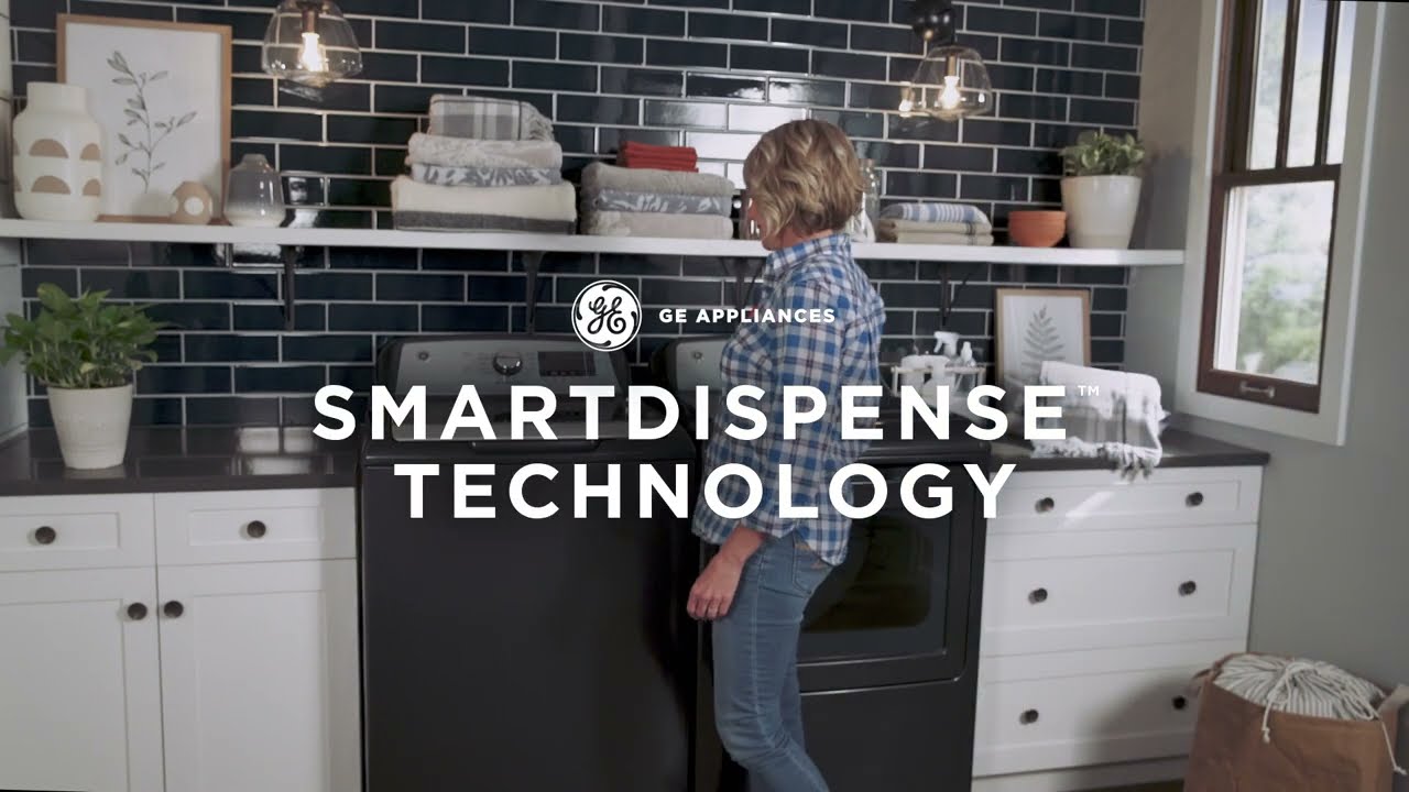GE | SmartDispenseTechnology