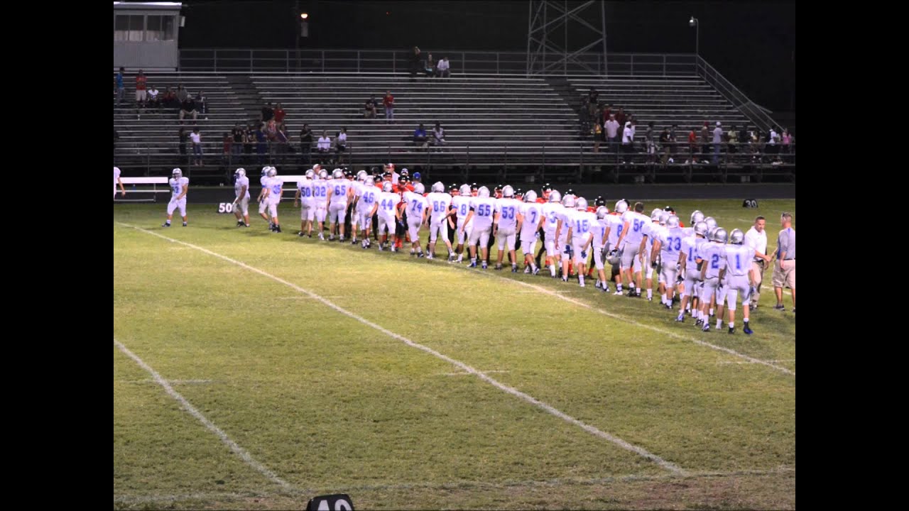 Friendswood HS 9A Football vs Terry HS