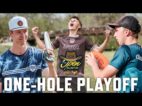2025 MVP's Open at Austin - Disc Golf Pro Tour