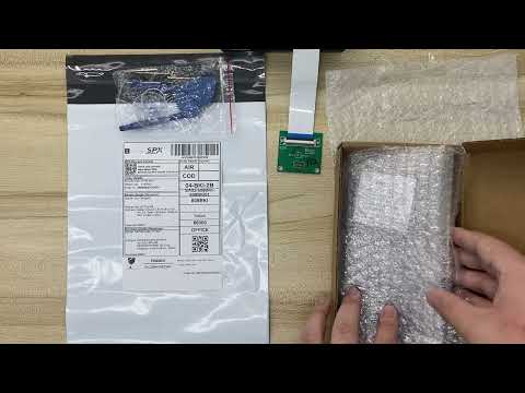 Sun 2505065Q7CXADV video packing