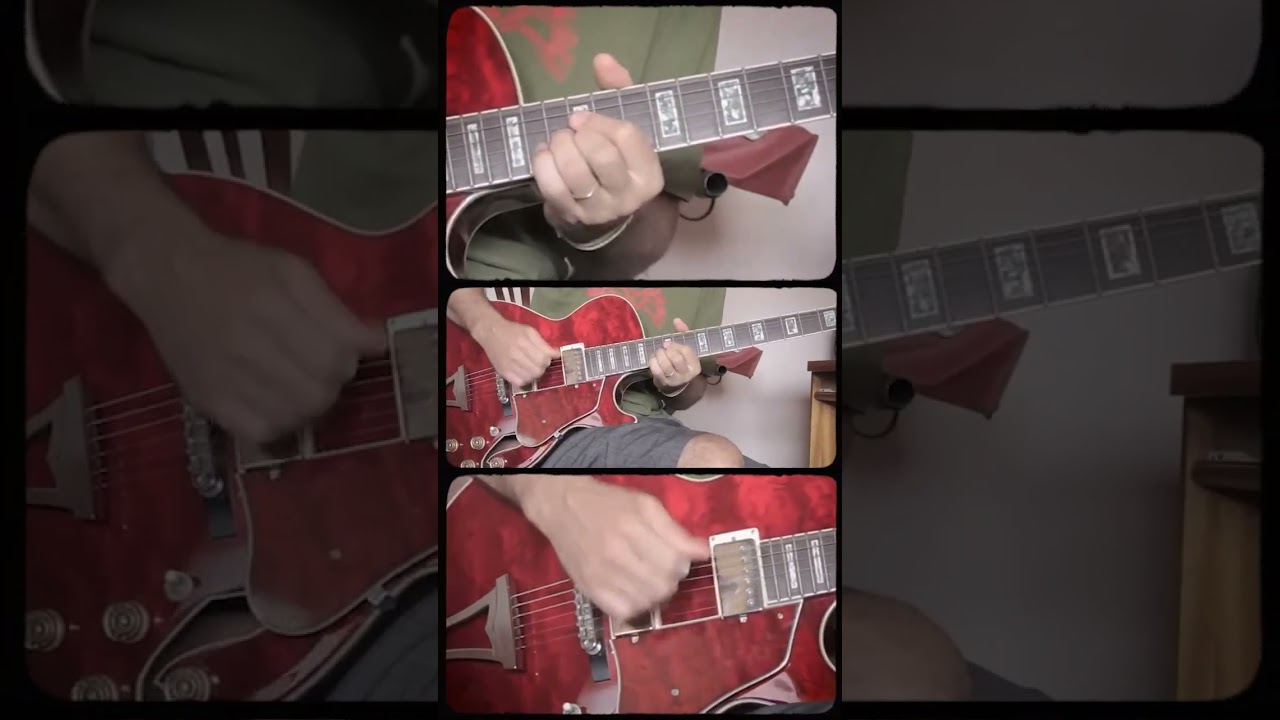 Ibanez Hollow AG85 TRD R$2100 1