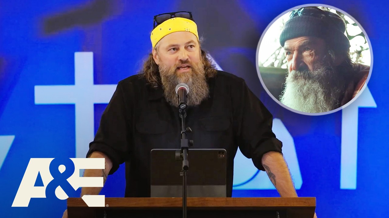 The Robertsons Honor Phil & Reflect on His Legacy | Duck Dynasty: The Revival | A&E