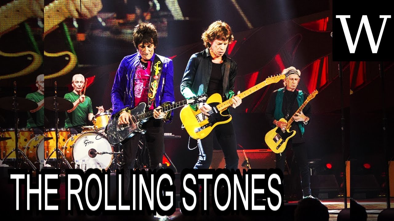 THE ROLLING STONES - WikiVidi Documentary