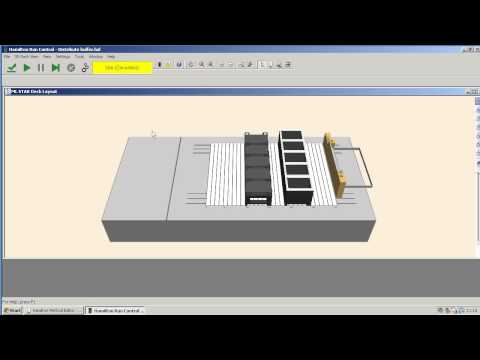 Easily program a plate to plate transfer