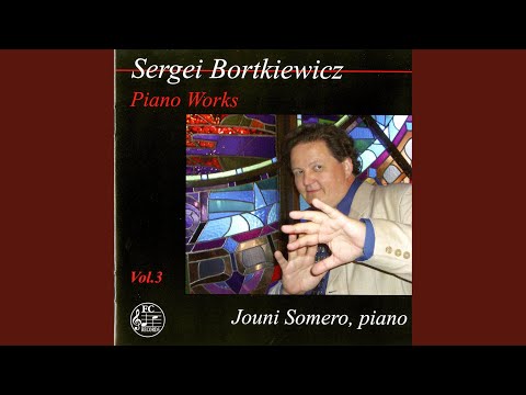 Marionettes, Op. 54: VIII. Teddy Bear